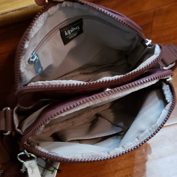 Kipling | Bags | Nwt Kipling Keefe Small Crossbody Bag | Poshmark